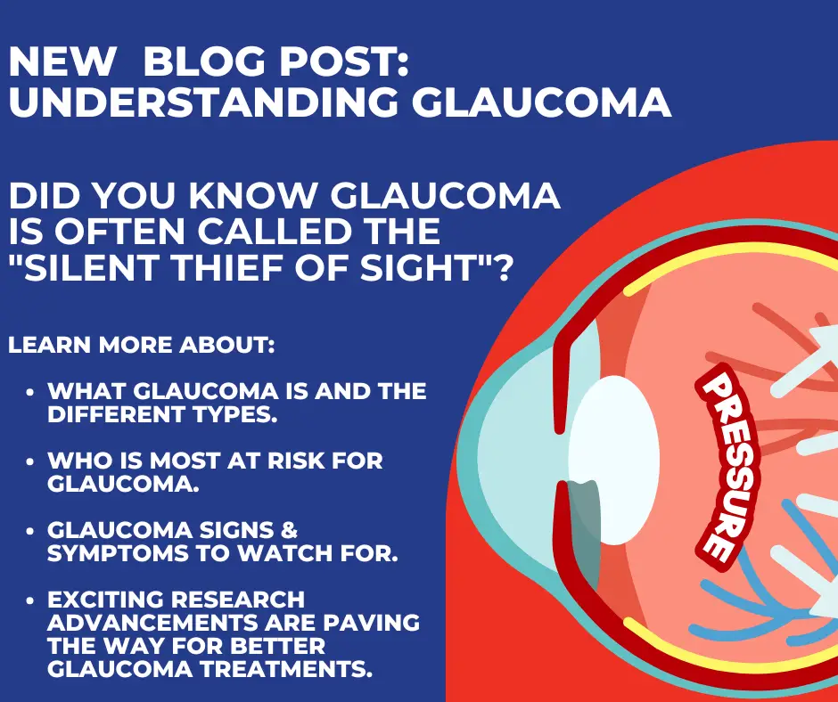 Understanding Glaucoma: Risks, Symptoms, and Research Advancements - Ora LLC
